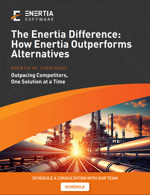 About Enertia Software | Upstream ERP Software