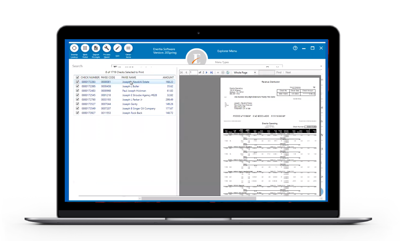 Enertia Online Community | Enertia Software