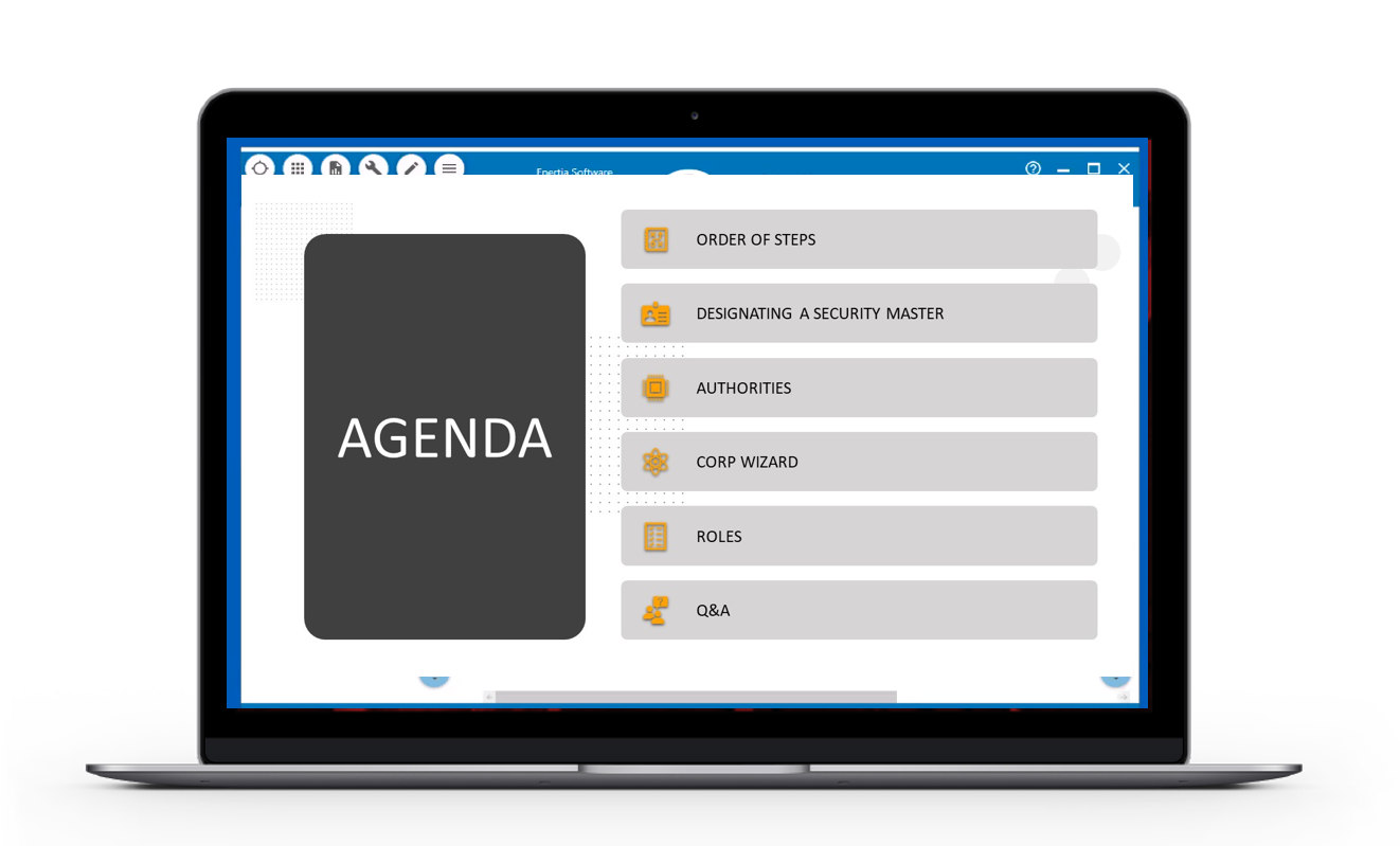 Enertia Online Community | Enertia Software