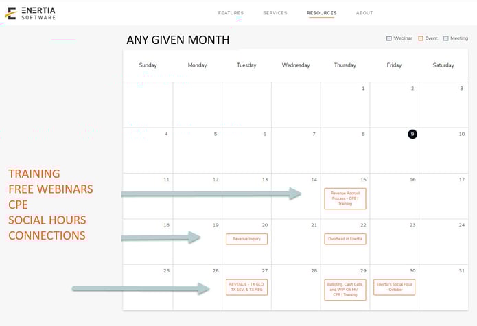 My Enertia Member Portal | Enertia Software