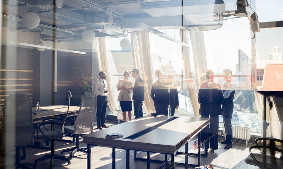 Experienced Leadership | Enertia Software