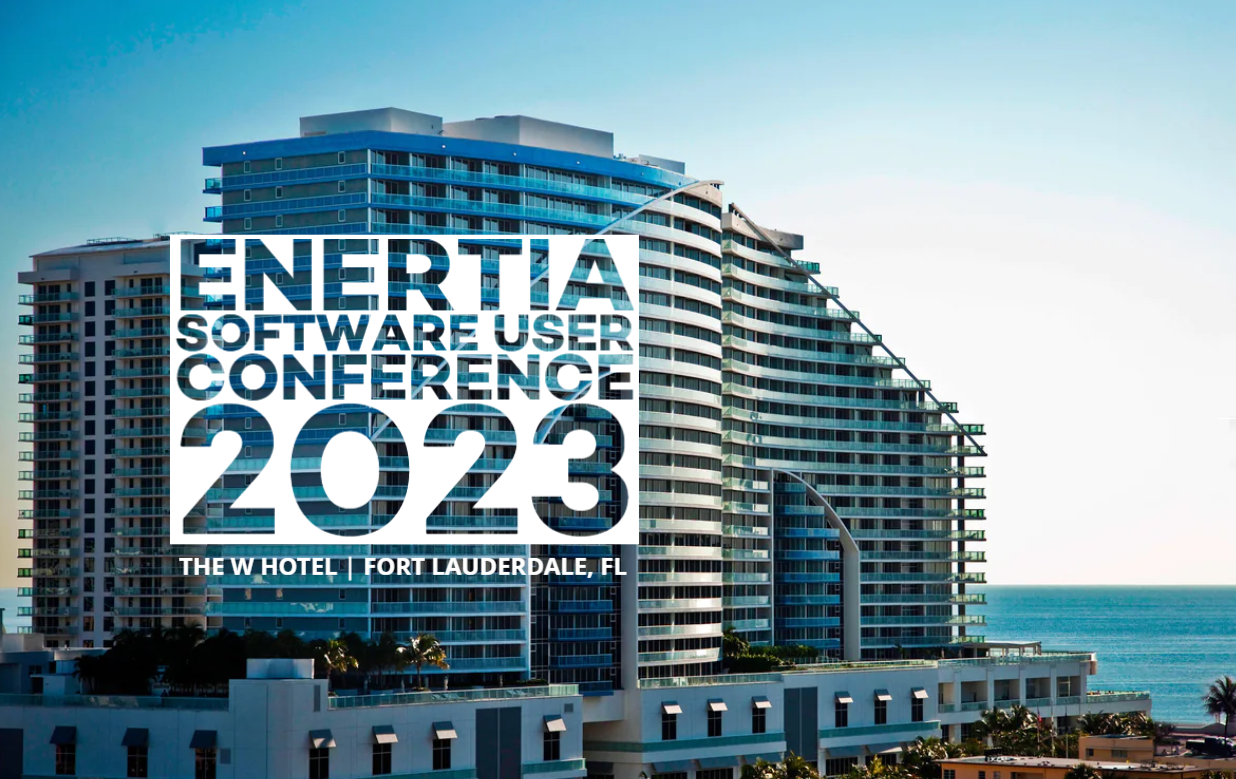 2024 Enertia User Conference | Oct 10-11 | Las Vegas