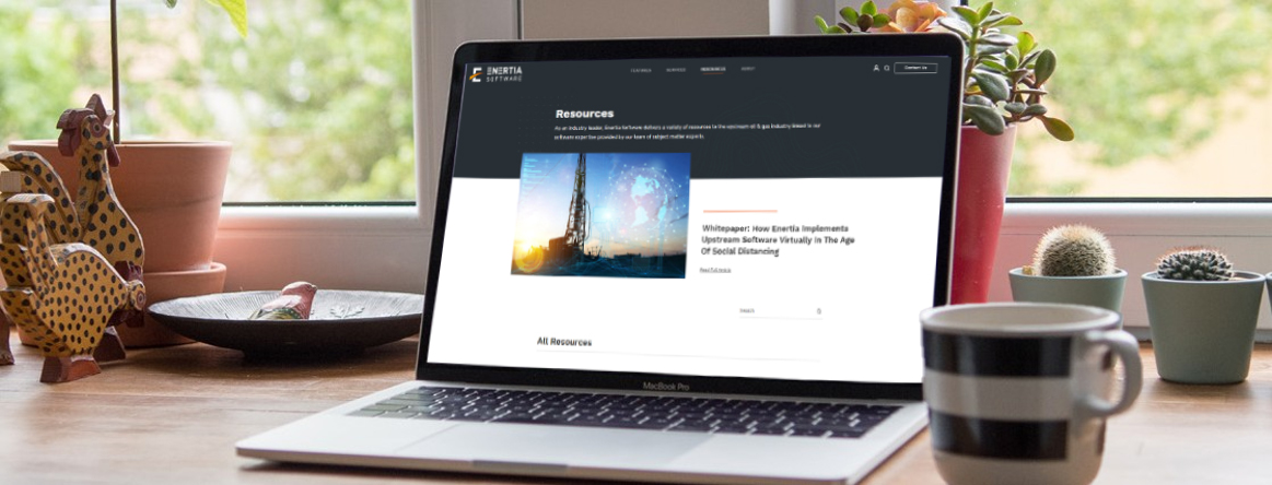 Enertia Online Community | Enertia Software